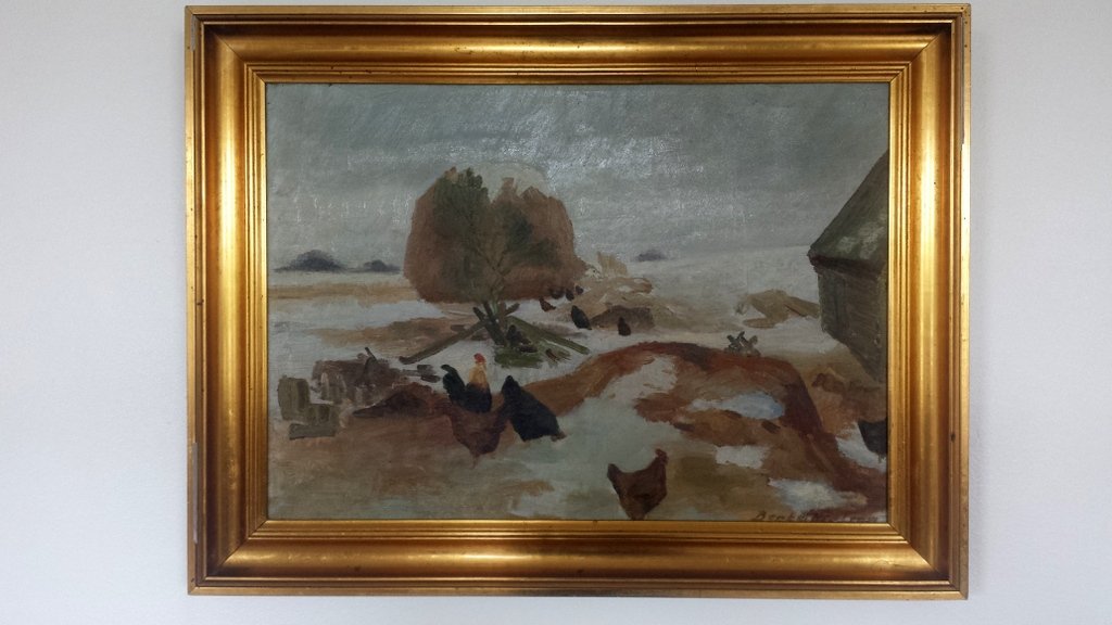 Maleri - Malerier - Heldigt.dk