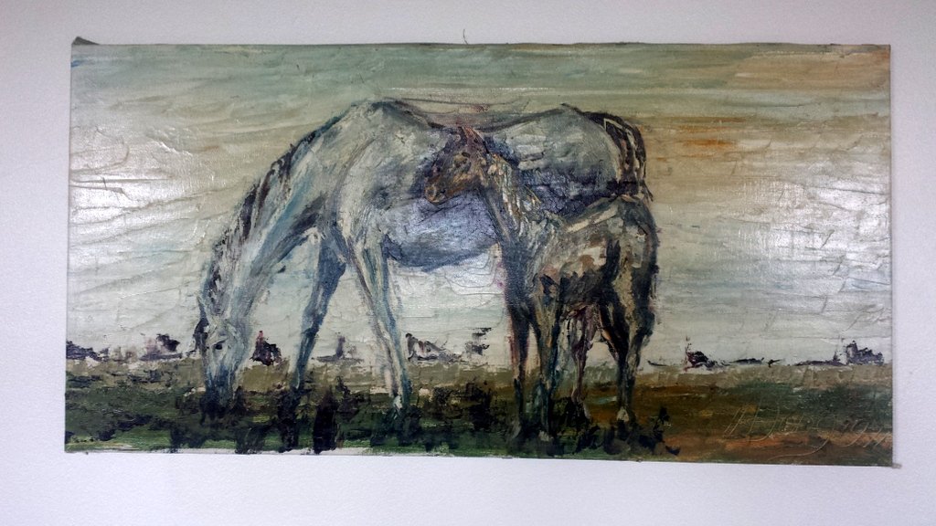 Maleri - Malerier - Heldigt.dk