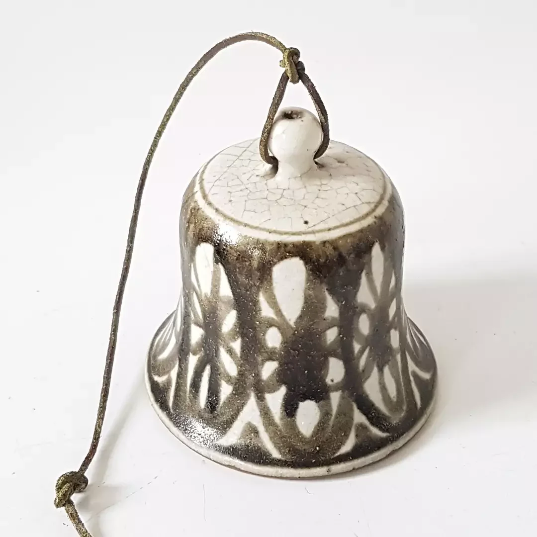 Anne og Peter Stougaard keramik klokke - Keramik - Heldigt.dk