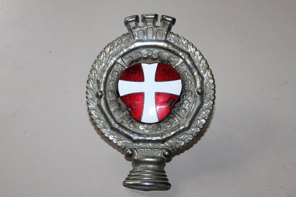 Embleme FDM - Tekniske - Heldigt.dk