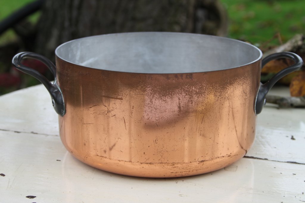 Fransk gryde - Solgte varer - Heldigt.dk